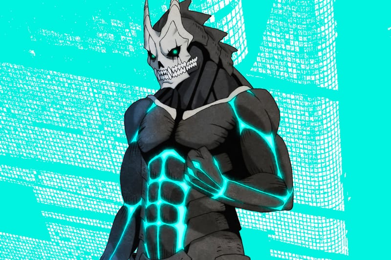 'Kaiju No. 8' Anime Teaser Trailer Release Info | Hypebeast