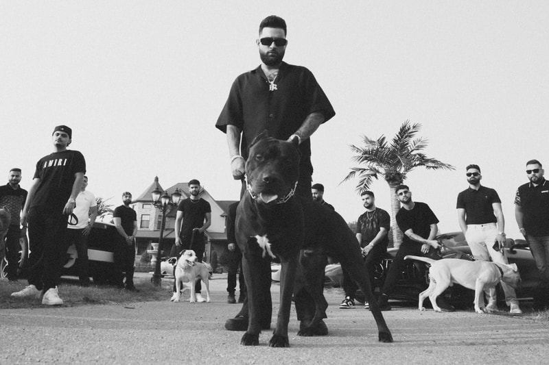 Karan Aujla's New Era of International Punjabi Music | Hypebeast Karan Aujla's New Era of International Punjabi Music | Hypebeast