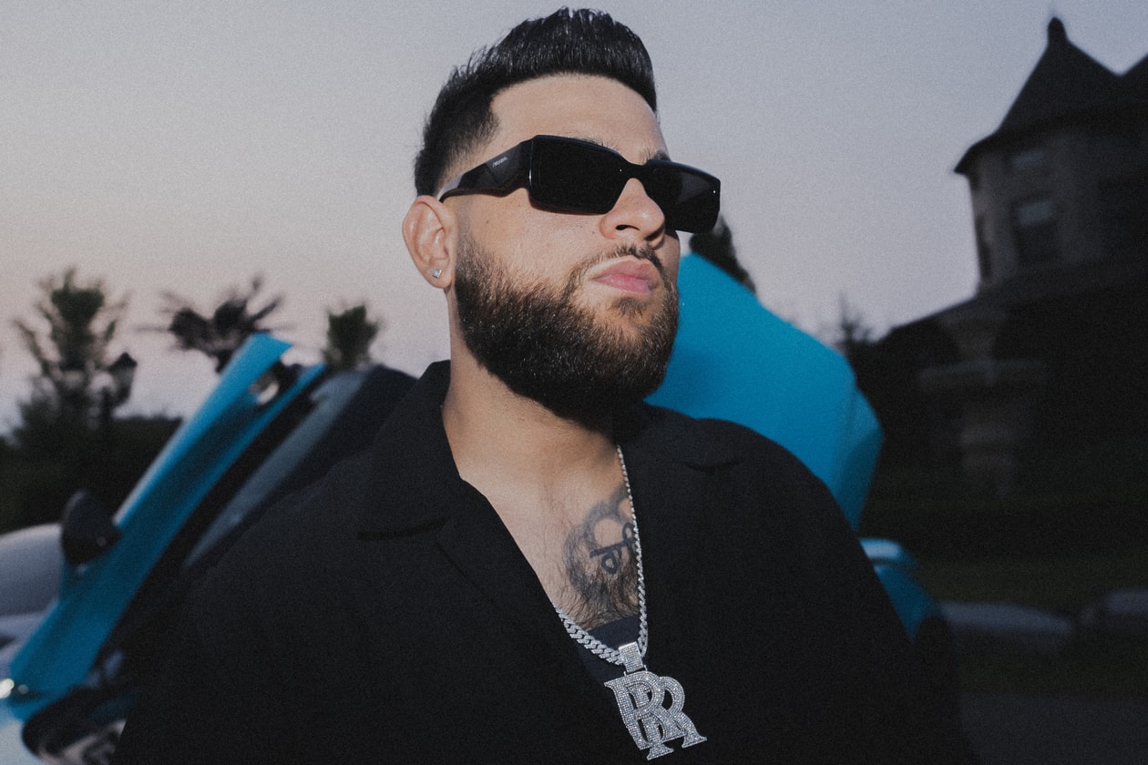 Karan Aujla's New Era of International Punjabi Music | Hypebeast