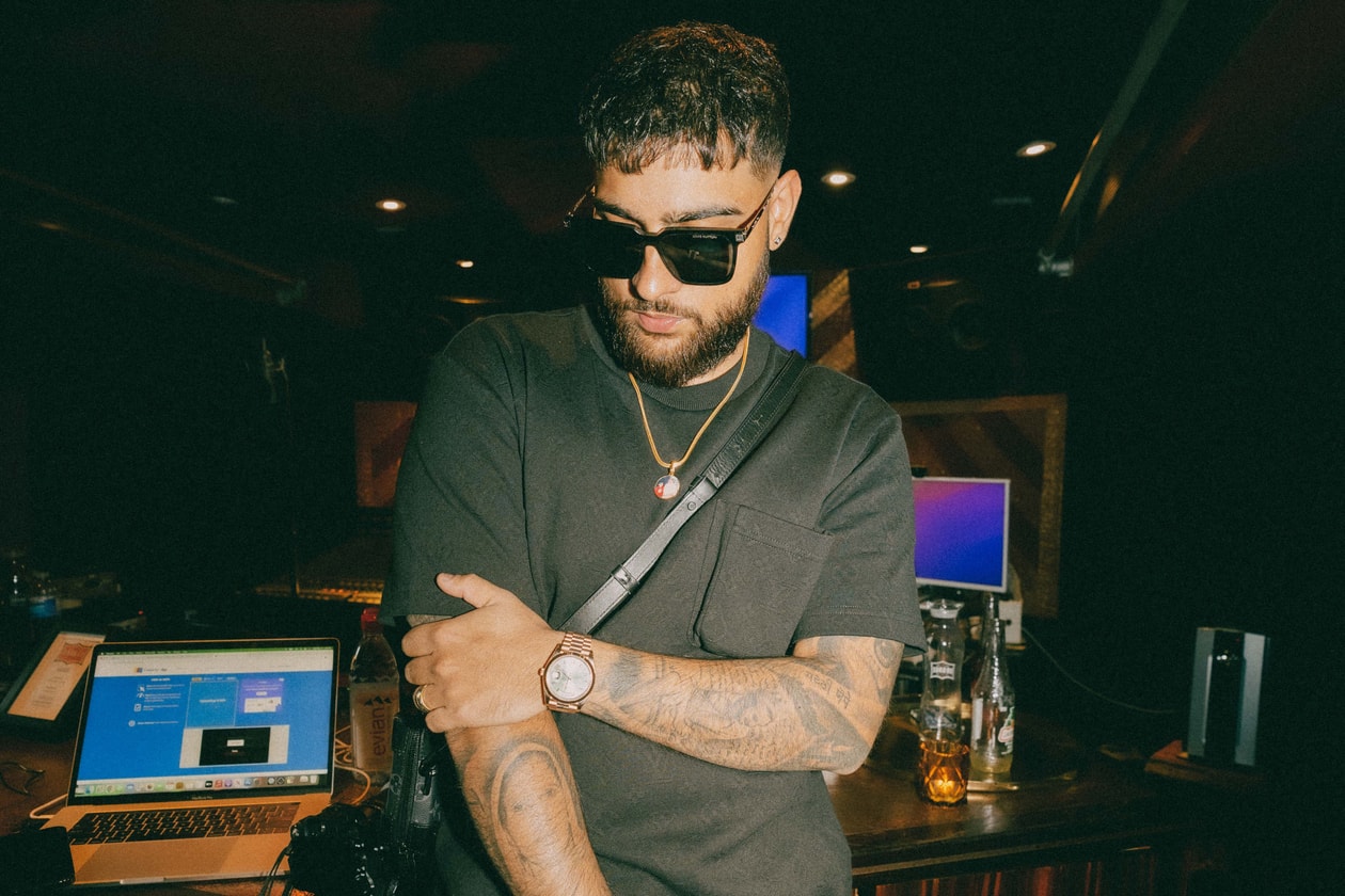 Karan Aujla's New Era of International Punjabi Music | Hypebeast