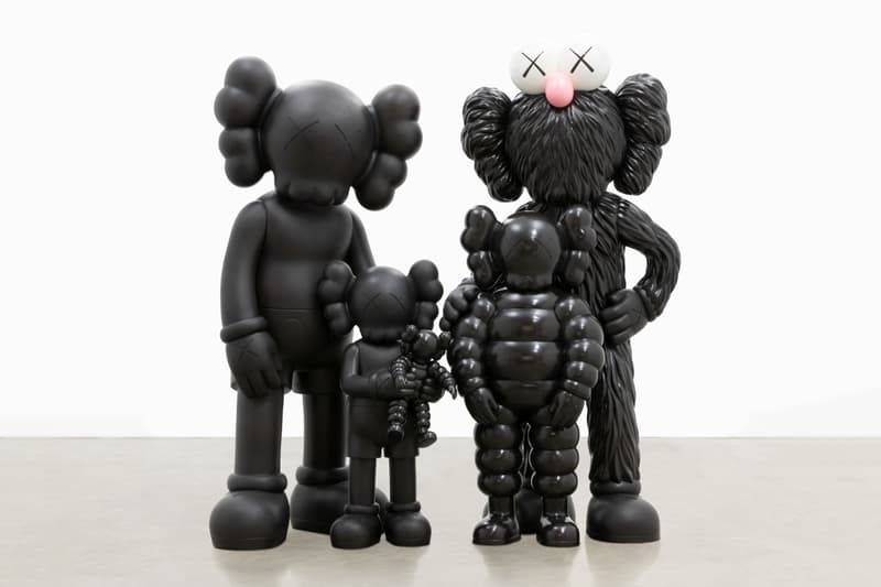 KAWS To Make Canadian Museum Debut at the Art Gallery of Ontario ...