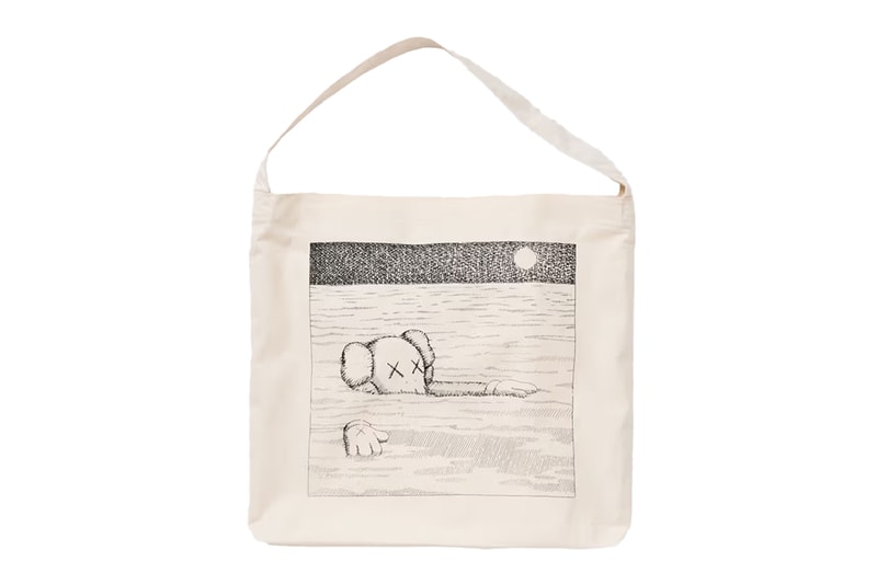 KAWS and UNIQLO Reunite for New Collaboration | Hypebeast