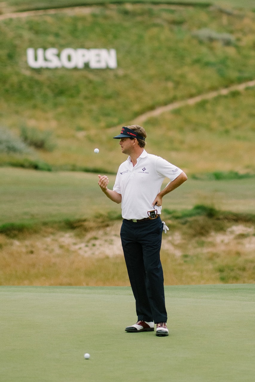 Cashmere Keith Mitchell Is Saving Golf Fashion | Hypebeast