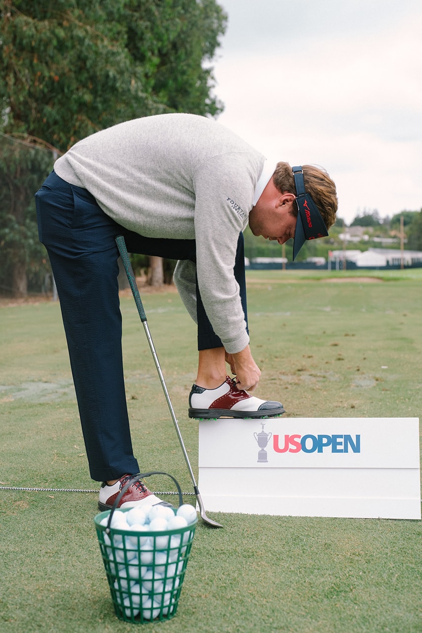 Cashmere Keith Mitchell Is Saving Golf Fashion | Hypebeast