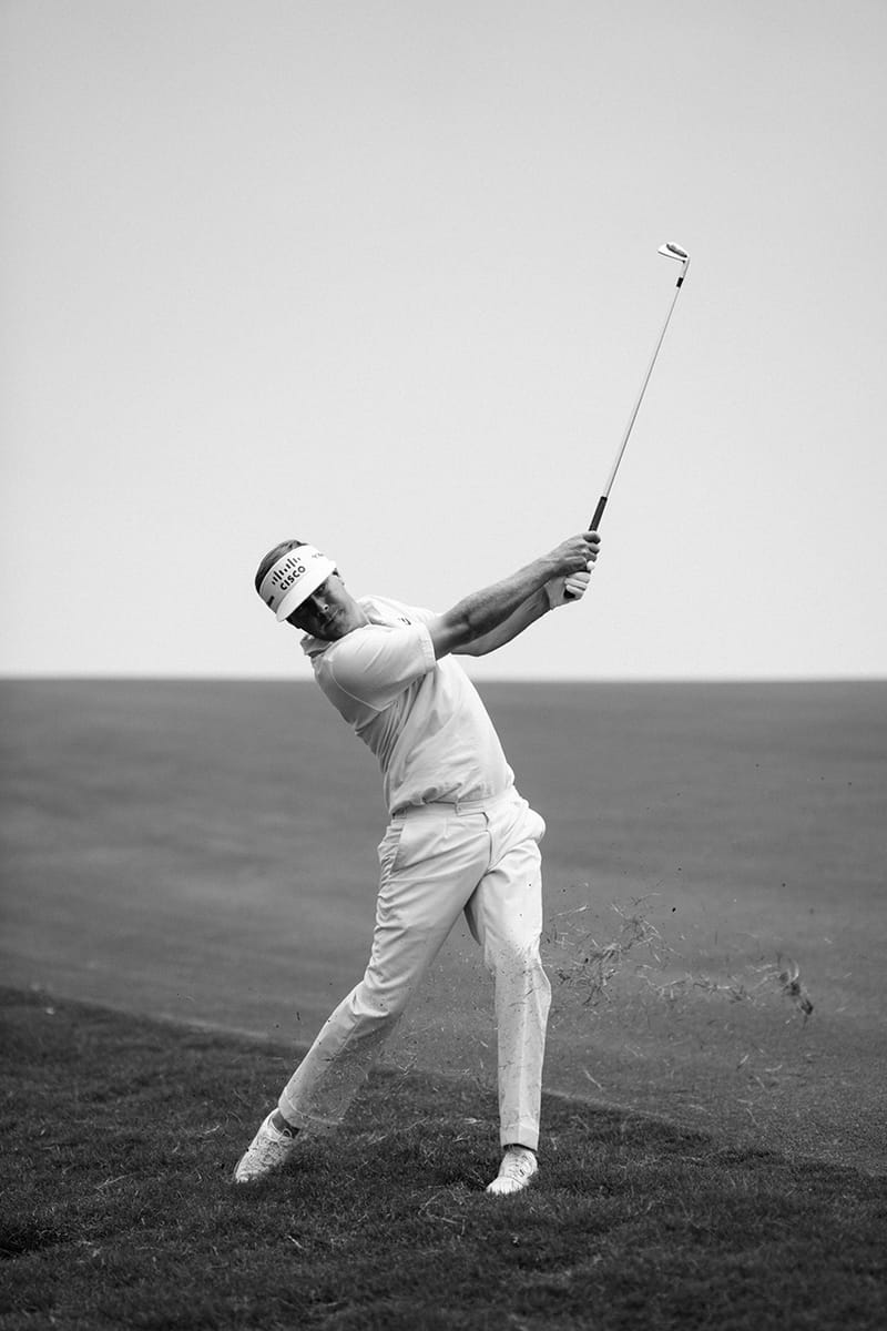 Cashmere Keith Mitchell Is Saving Golf Fashion | Hypebeast