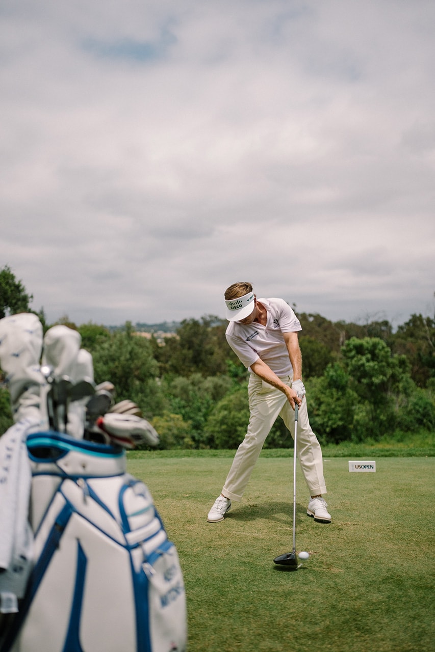 Cashmere Keith Mitchell Is Saving Golf Fashion | Hypebeast