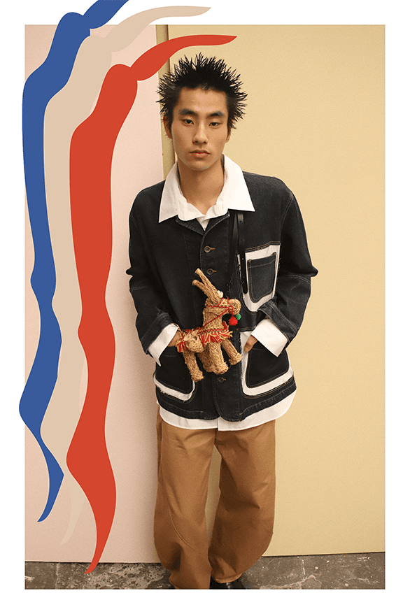 Khoki Spring/Summer 2024 Menswear Collection | Hypebeast Khoki Spring/Summer 2024 Menswear Collection | Hypebeast