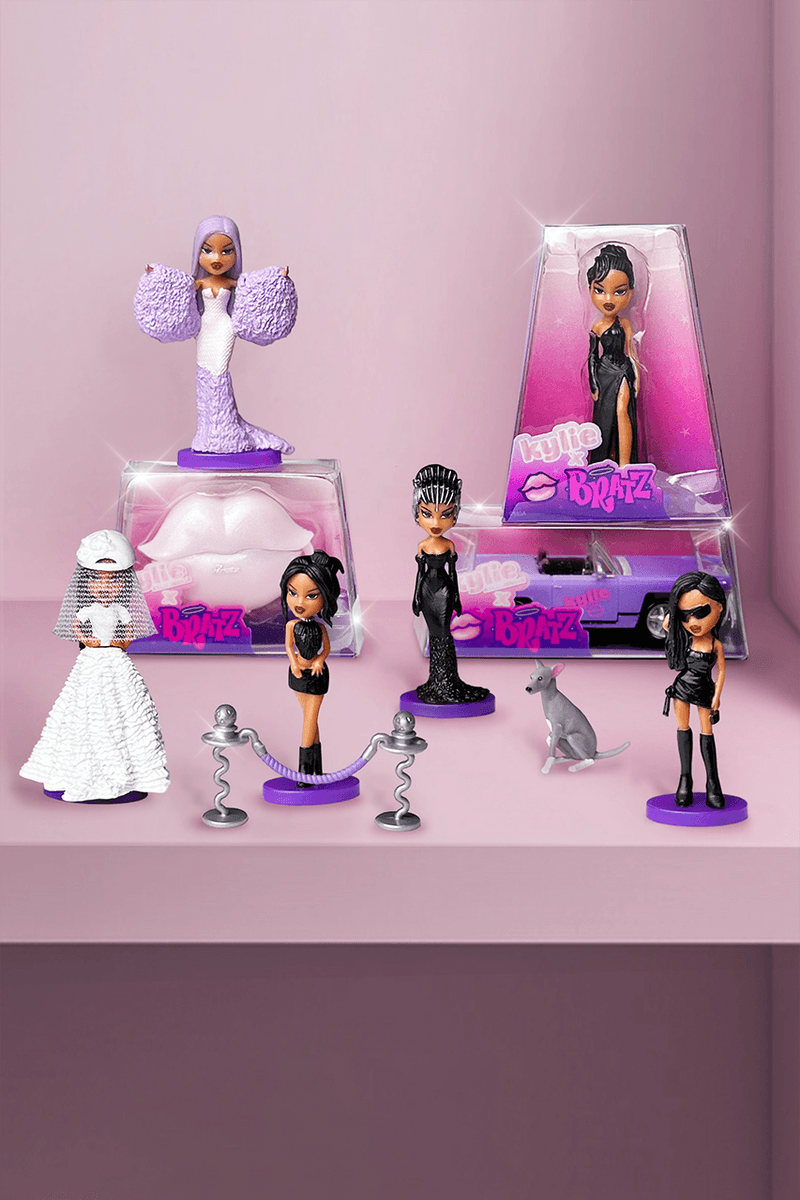 Kylie Jenner Has Be Turned Into a Mini Bratz Doll | Hypebeast