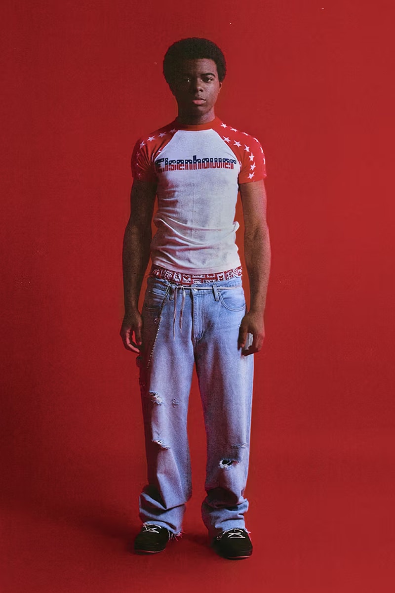 Levi's and ERL Unveil First-Ever Collaboration | Hypebeast