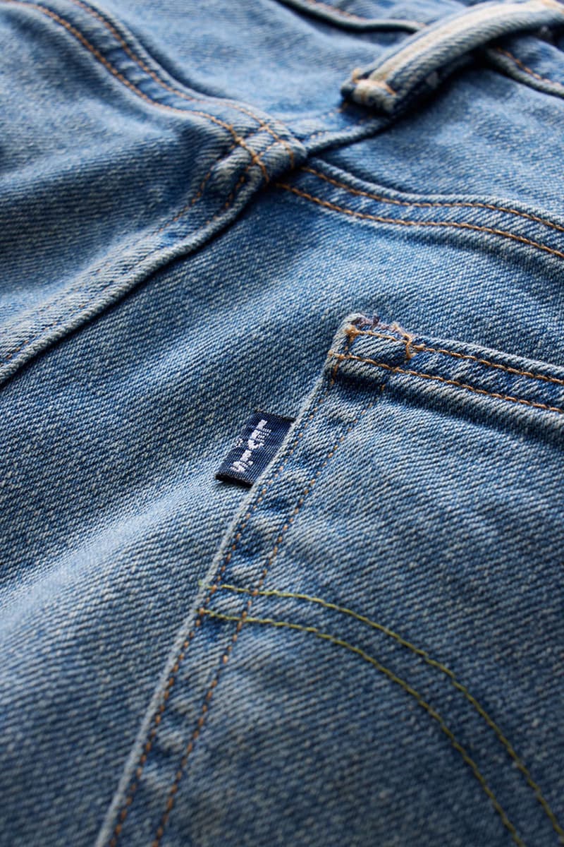Levi's Readies "Made in Japan" Collection | Hypebeast