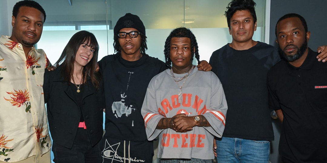 Lil Baby's Glass Window Partners With Capitol/Motown | Hypebeast