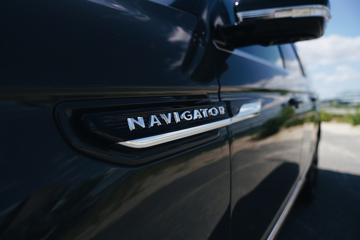 Test Driving the Lincoln Navigator Black Label | Hypebeast