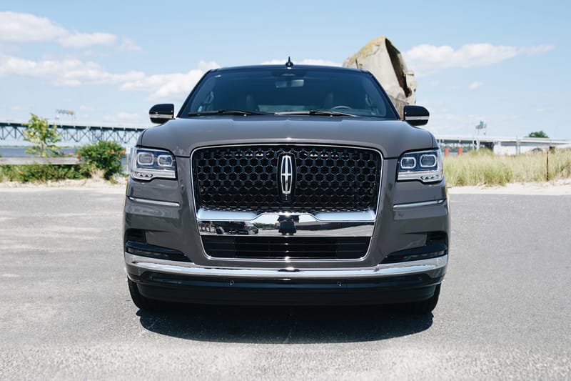Test Driving the Lincoln Navigator Black Label | Hypebeast
