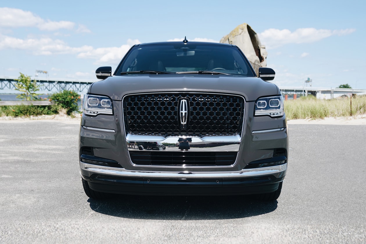 Test Driving the Lincoln Navigator Black Label | Hypebeast