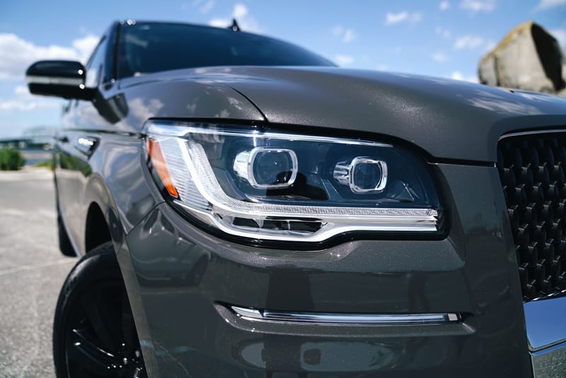 Test Driving the Lincoln Navigator Black Label | Hypebeast