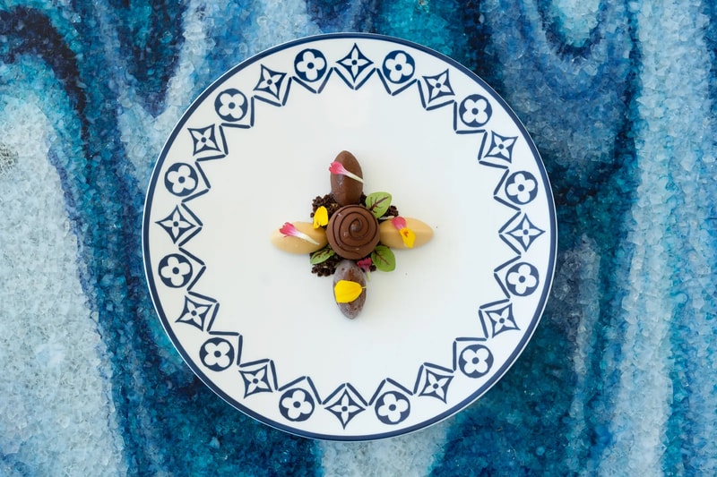 Louis Vuitton Opens First Italian Café in Taormina | Hypebeast