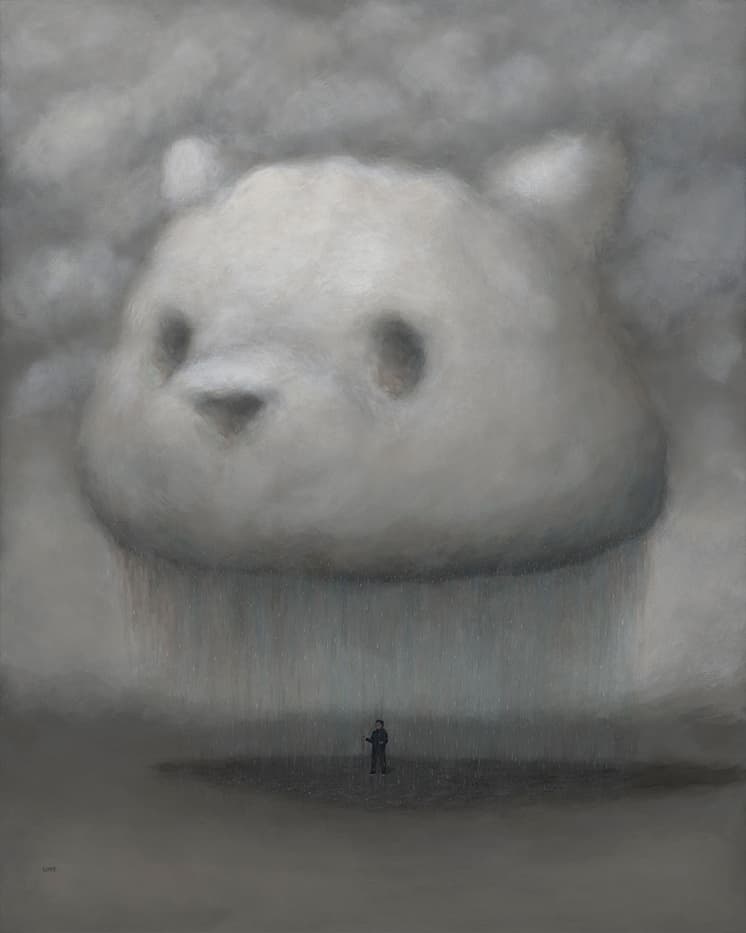Luke Chueh "Peering Through the Darkness" Info | Hypebeast