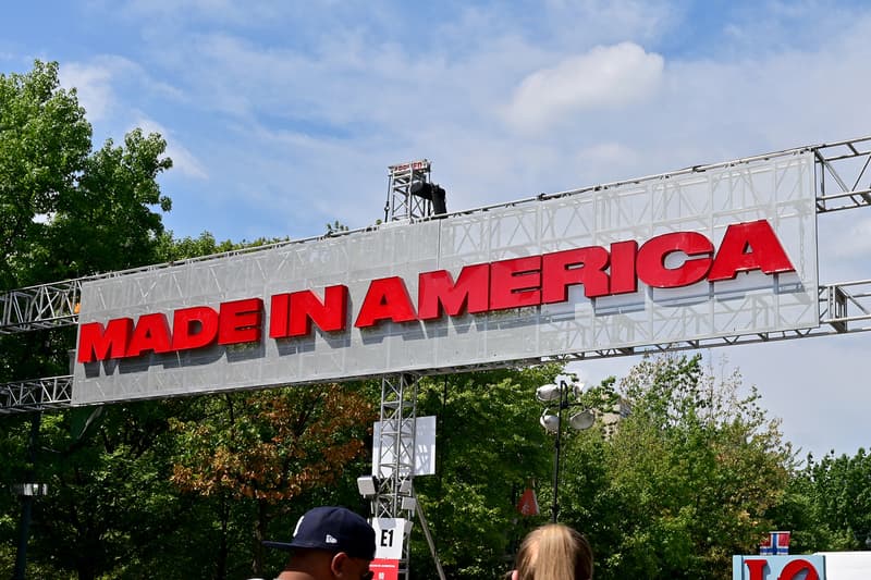 Made in America 2023 Canceled | Hypebeast