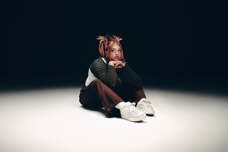 Mahalia Becomes the Face of PUMA 180 | Hypebeast