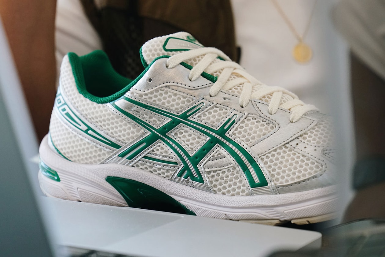 Marc Marquez ASICS GEL-1130 Sole Mates Interview | Hypebeast