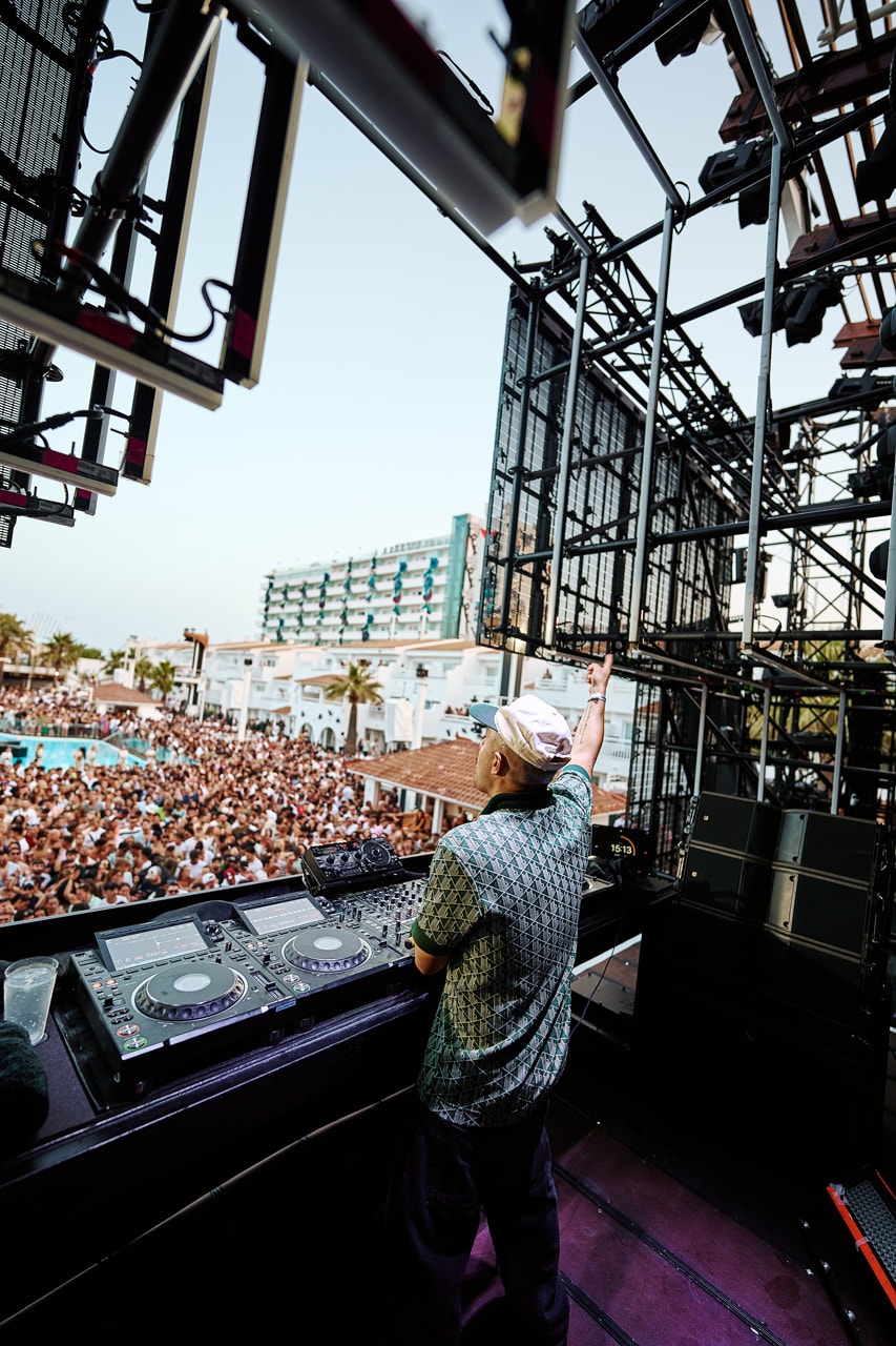 Meet Jax Jones, The British Super-Producer Taking Ibiza by Storm ...
