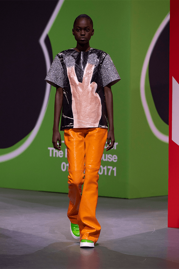 Michael Clark x JW Anderson Collaboration | Hypebeast