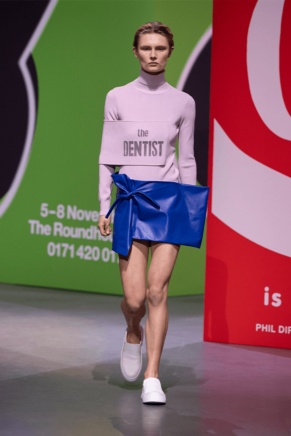 Michael Clark x JW Anderson Collaboration | Hypebeast