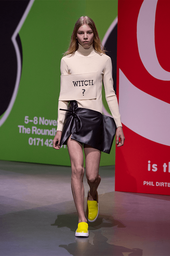 Michael Clark x JW Anderson Collaboration | Hypebeast