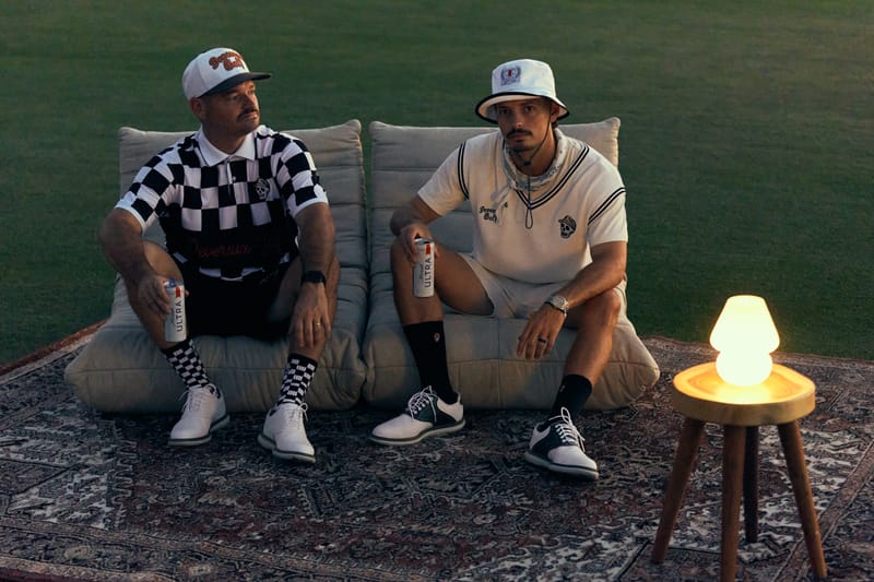 HYPEGOLF Michelob Ultra x DVRX Party Launch Recap | Hypebeast