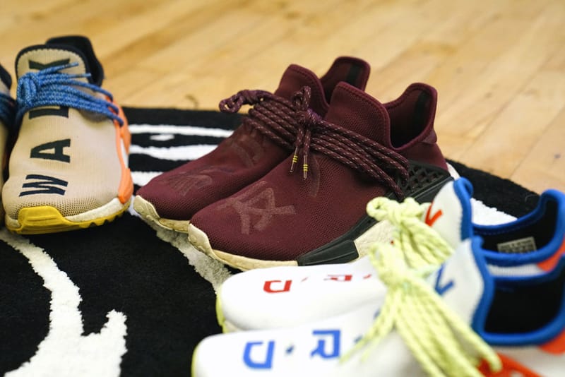 Mimi Choi adidas NMD Sole Mates Interview | Hypebeast