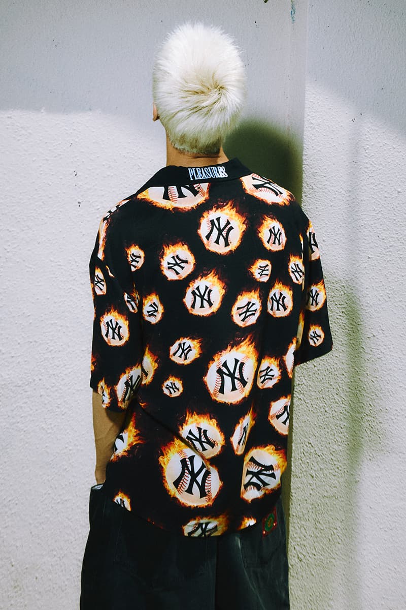 MLB x PLEASURES by Fanatics Drop 1 | Hypebeast