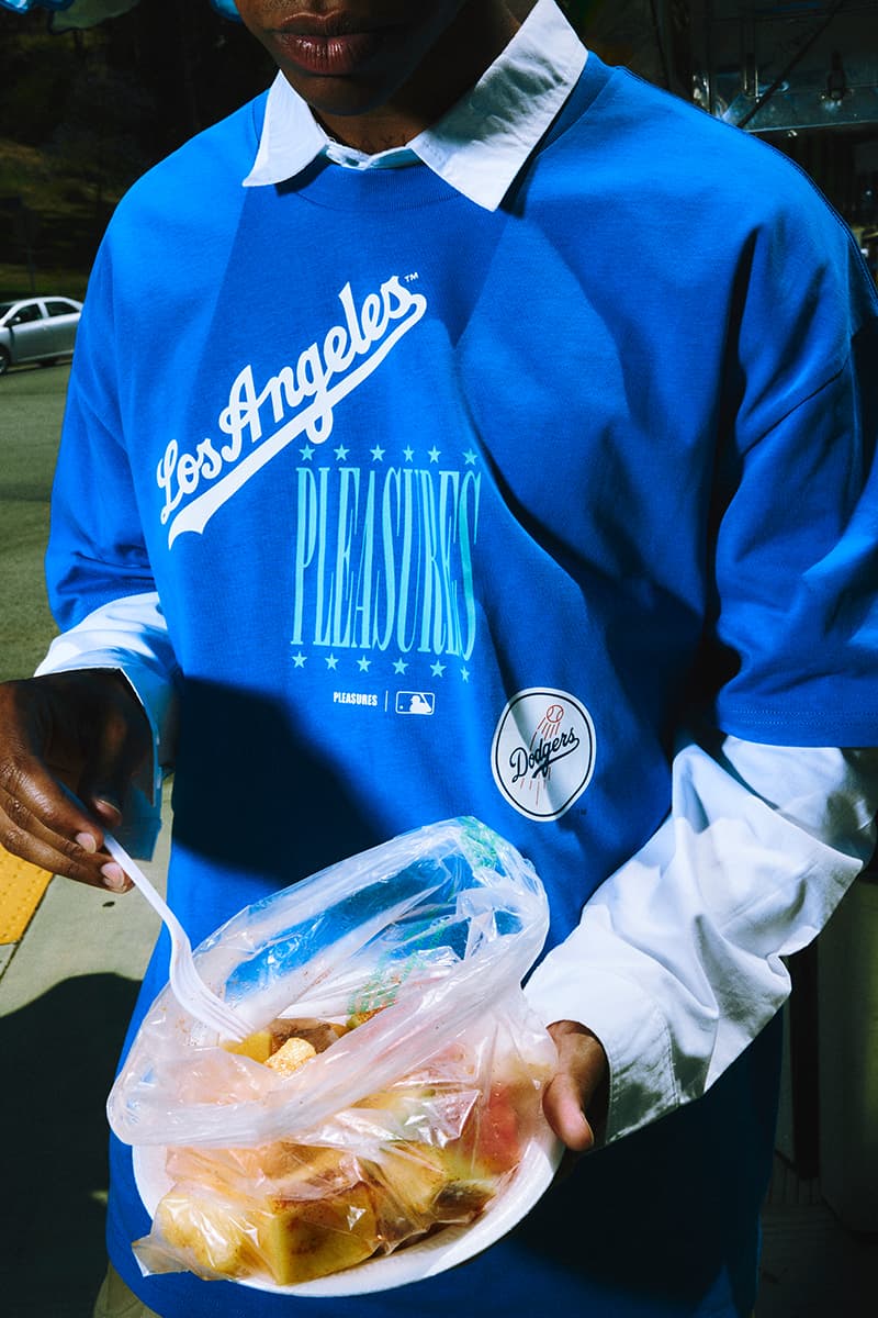 MLB x PLEASURES by Fanatics Drop 1 | Hypebeast