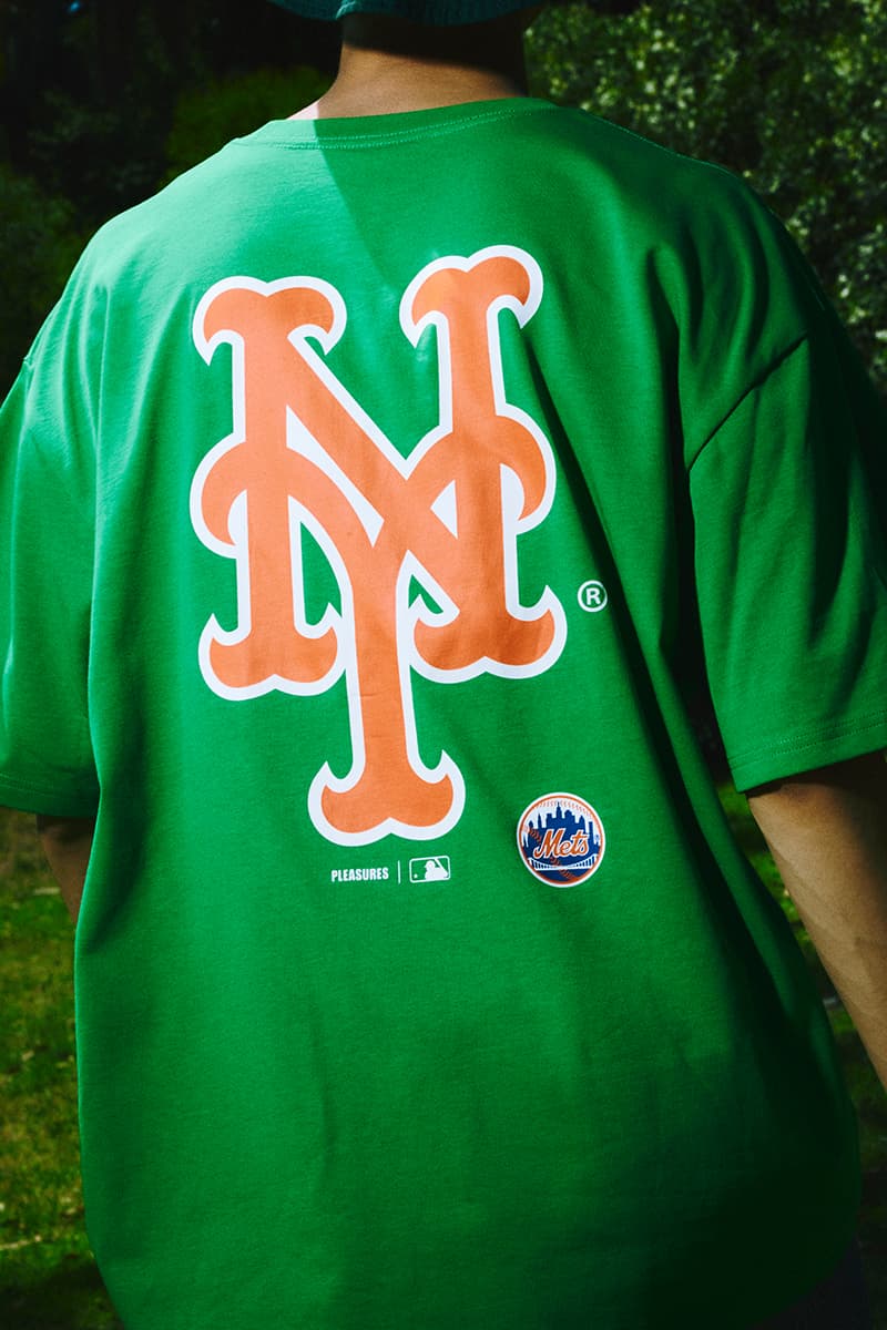MLB x PLEASURES by Fanatics Drop 1 | Hypebeast