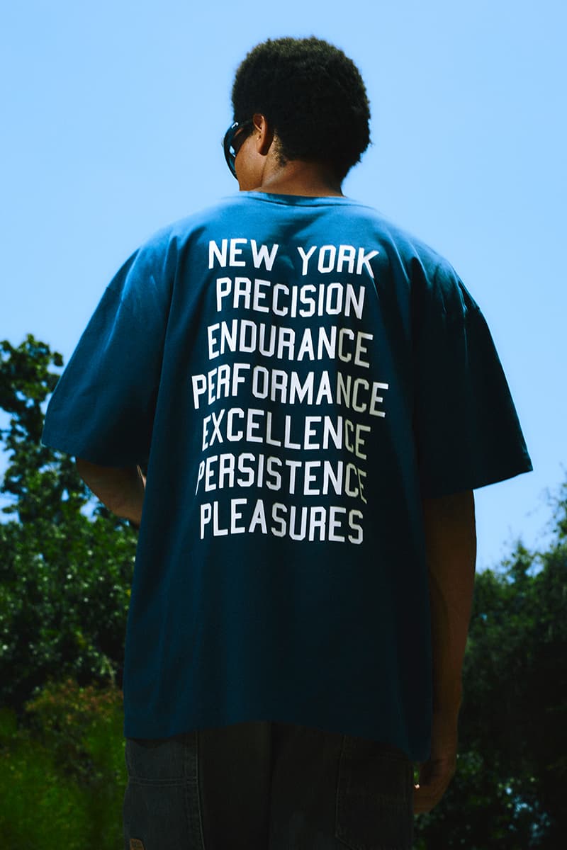 MLB x PLEASURES by Fanatics Drop 1 | Hypebeast