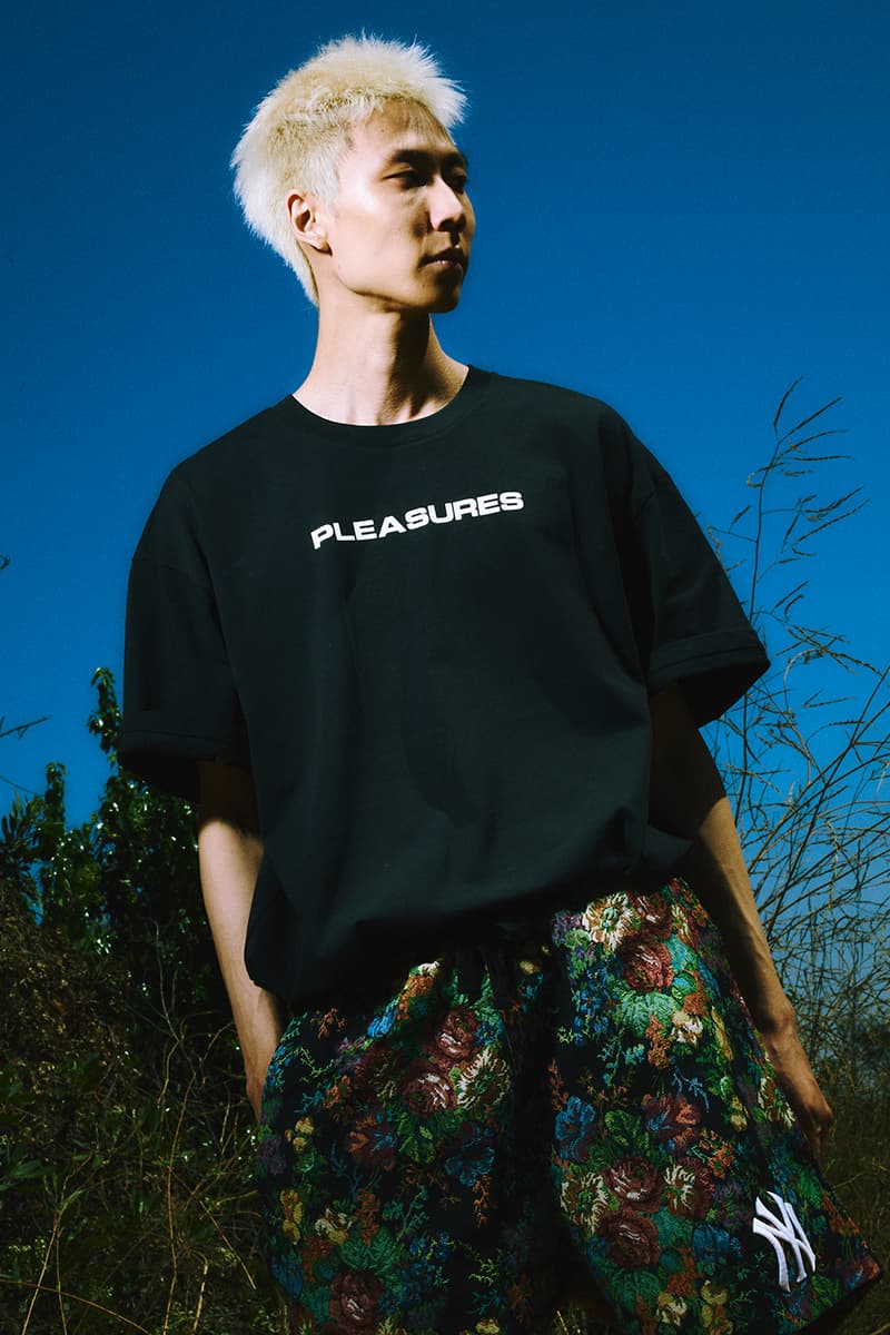 MLB x PLEASURES by Fanatics Drop 1 | Hypebeast