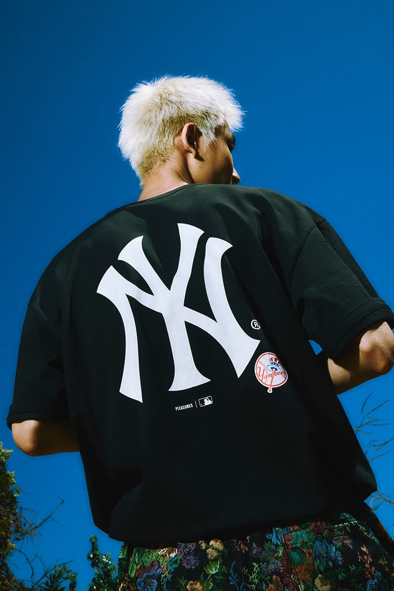MLB x PLEASURES by Fanatics Drop 1 | Hypebeast