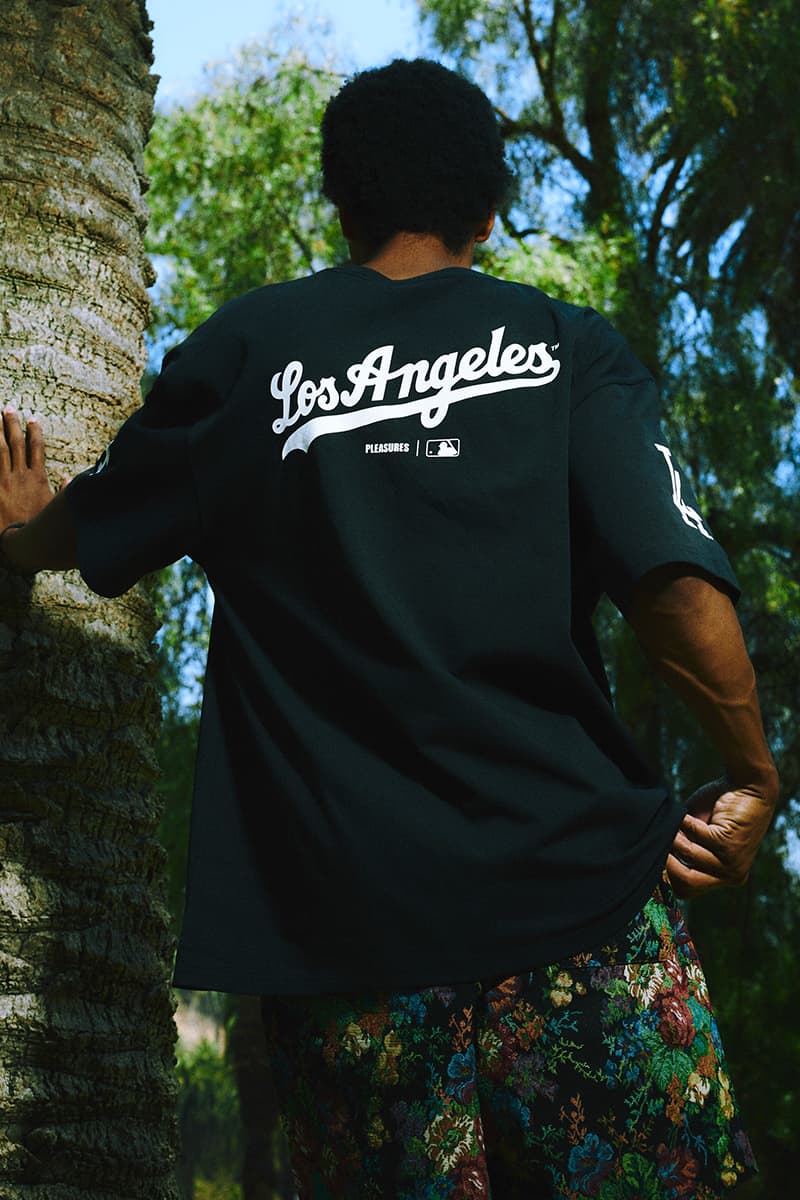 MLB x PLEASURES by Fanatics Drop 1 | Hypebeast