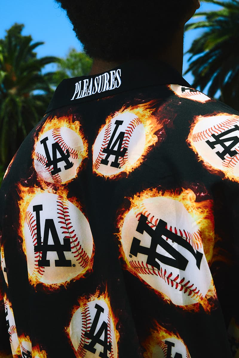 MLB x PLEASURES by Fanatics Drop 1 | Hypebeast