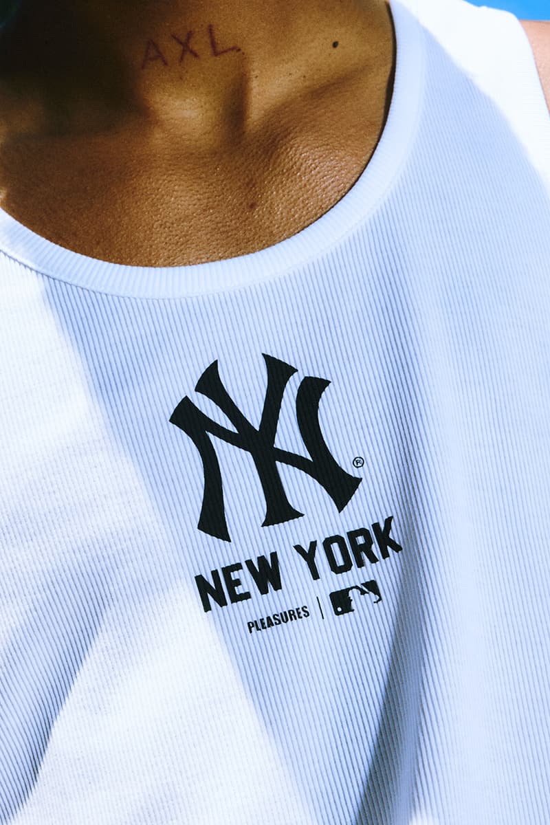 MLB x PLEASURES by Fanatics Drop 1 | Hypebeast