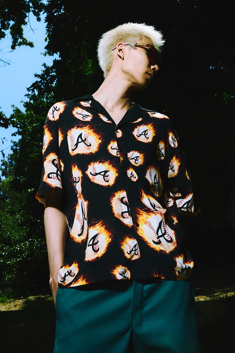 MLB x PLEASURES by Fanatics Drop 1 | Hypebeast