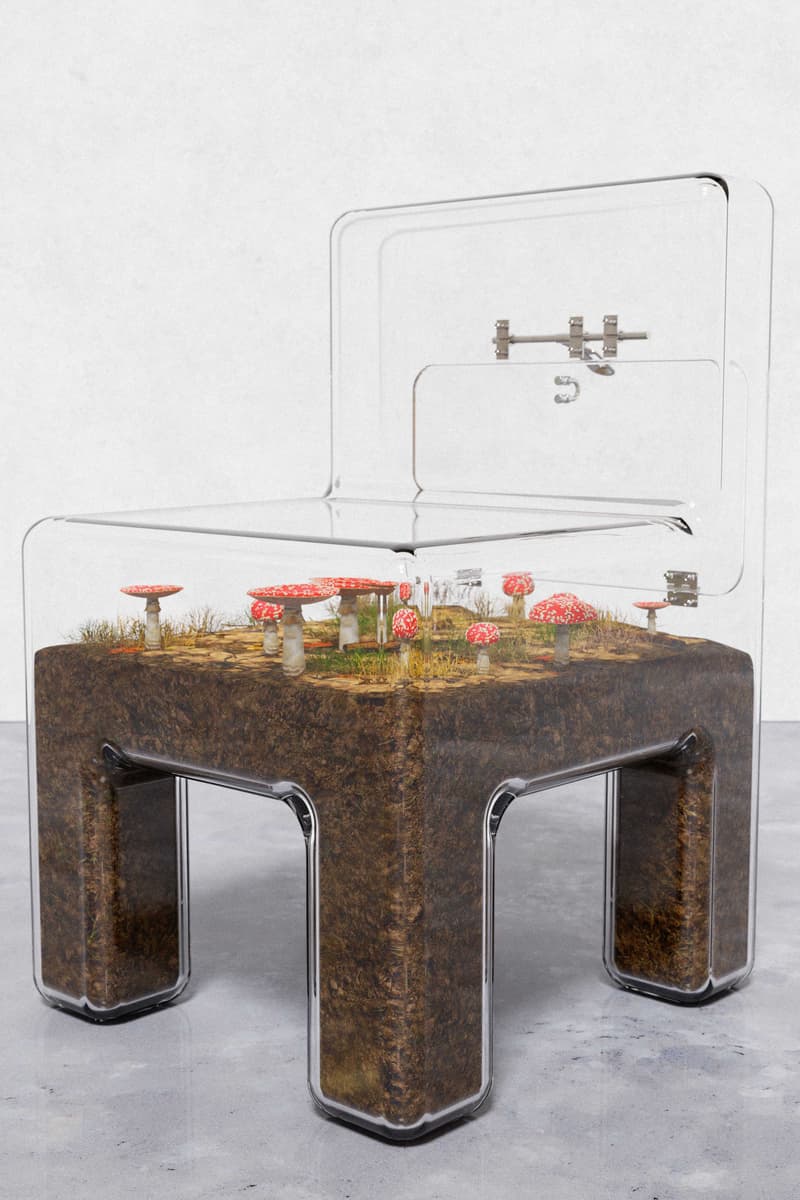 Muddycap on Chairs Design Interview | Hypebeast