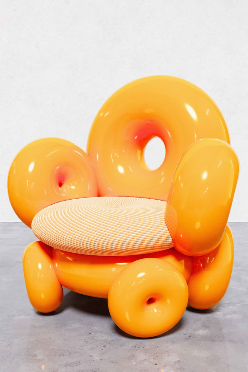 Muddycap on Chairs Design Interview | Hypebeast