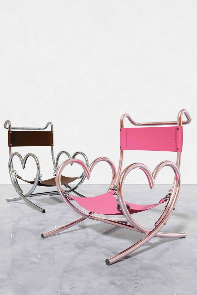 Muddycap on Chairs Design Interview | Hypebeast