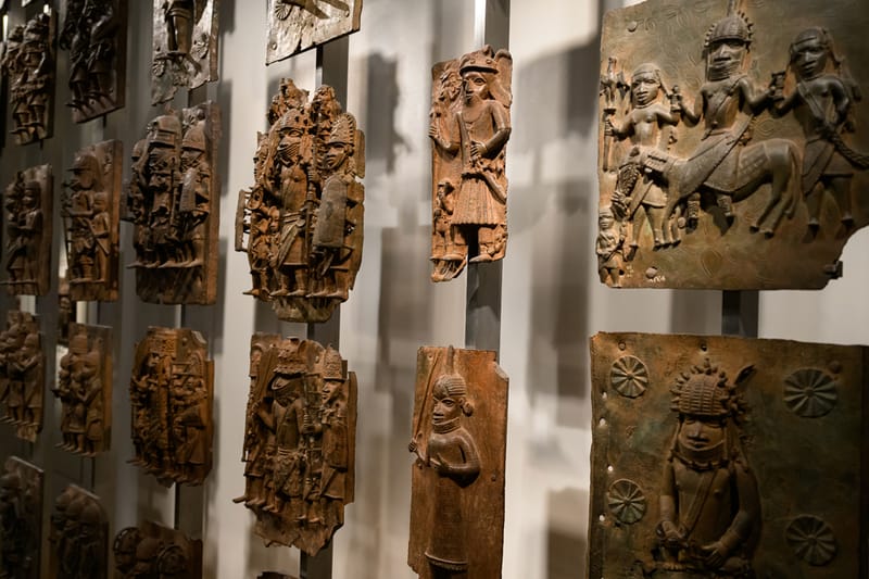 British Museum | Hypebeast