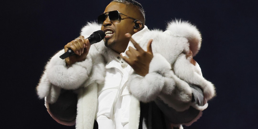 Nas Unveils "Black Magic" Music Video | Hypebeast
