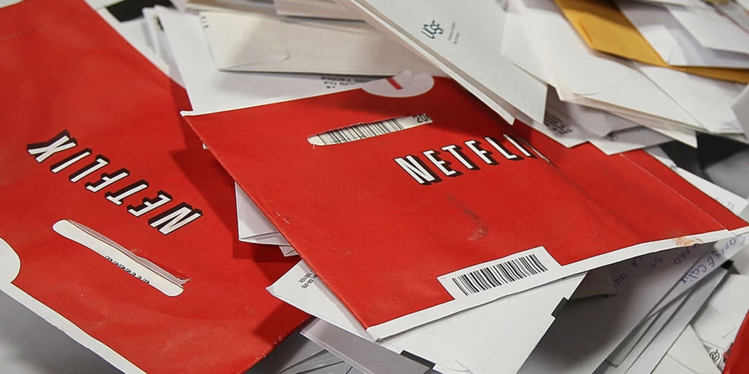 Netflix Is Randomly Sending Customers Up to 10 Extra DVDs | Hypebeast