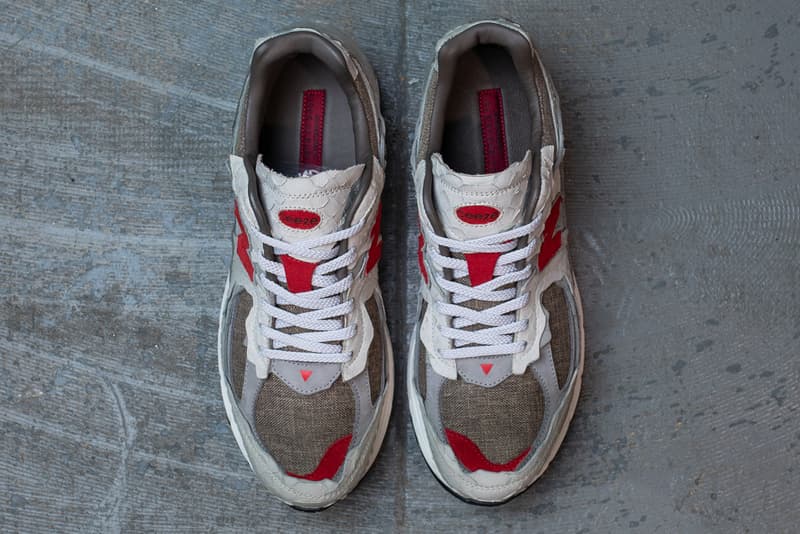 'Armored Core' Connects With Ceeze for Customized New Balance 2002R ...