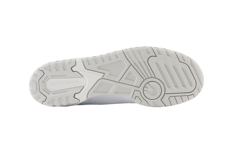 Boston College New Balance 550 Release Info | Hypebeast