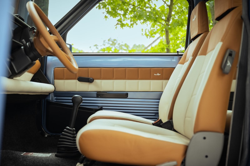 Niels van Roij Restores a Fiat Panda 4x4 Piccolo Lusso | Hypebeast