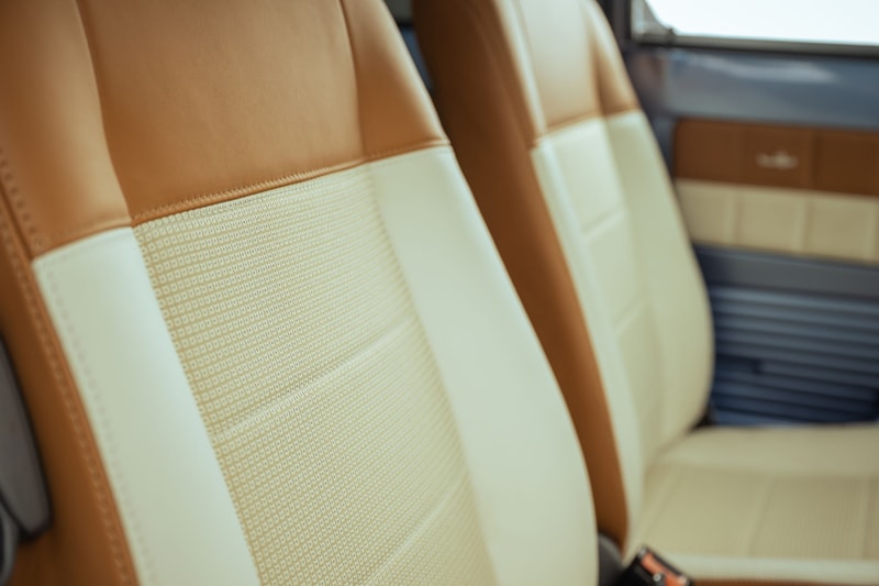 Niels van Roij Restores a Fiat Panda 4x4 Piccolo Lusso | Hypebeast